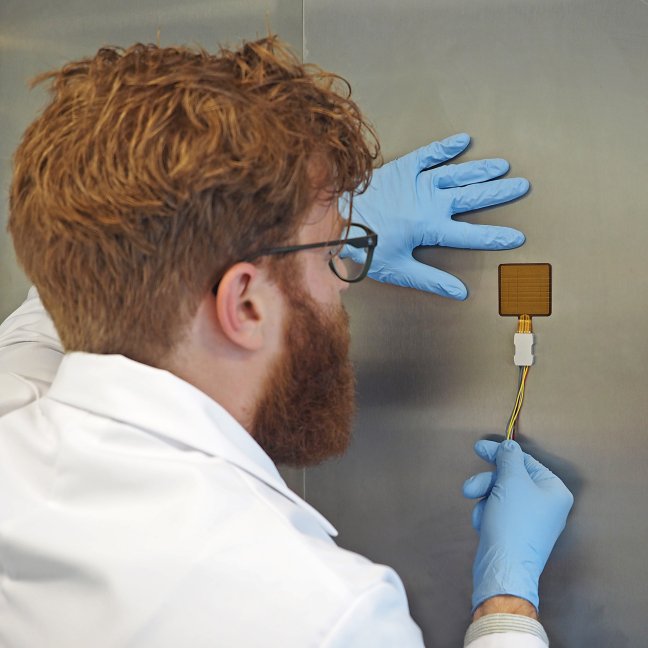 HFP01 heat flux plate | Hukseflux | the world's most popular heat flux ...