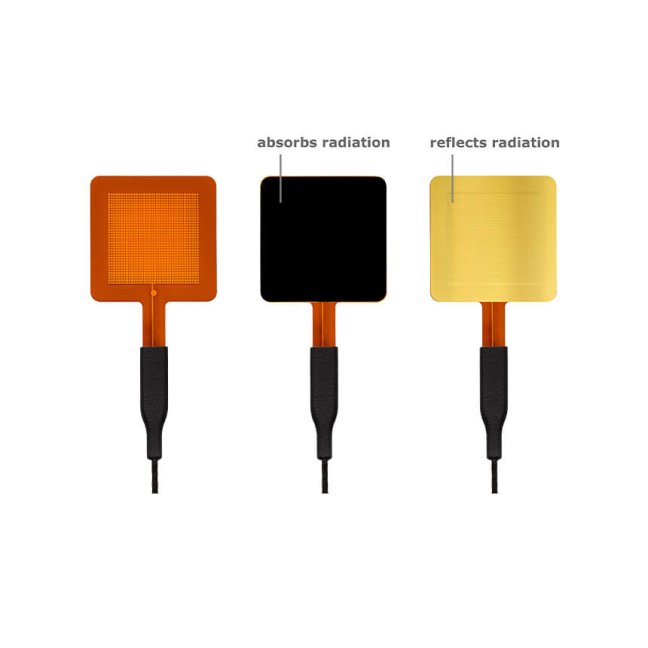 FHF05SC series heat flux sensors | Hukseflux FHF05SC series heat flux sensors | Hukseflux